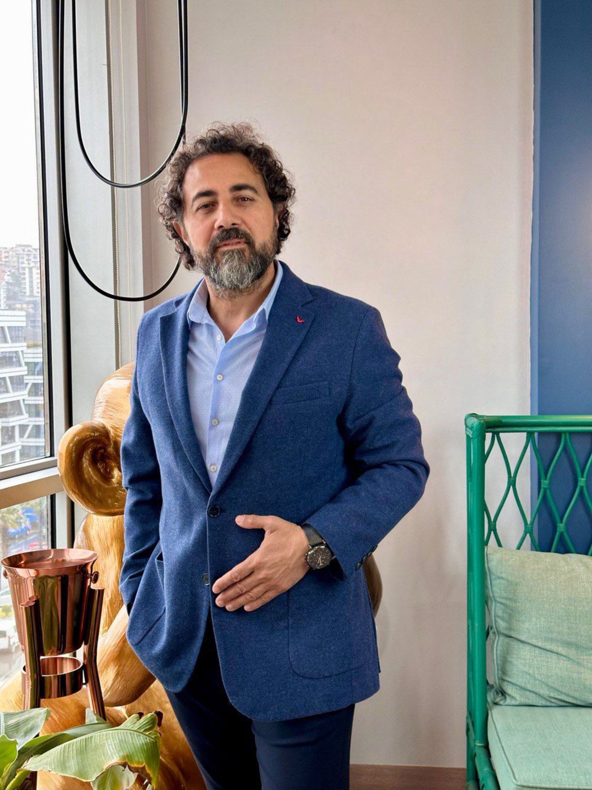 Mimar İsa AKKAYA – Route Plus Dergi